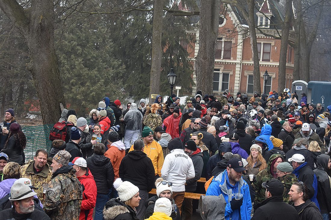Bock Fest celebrants don’t let a little rain stop them | News, Sports ...